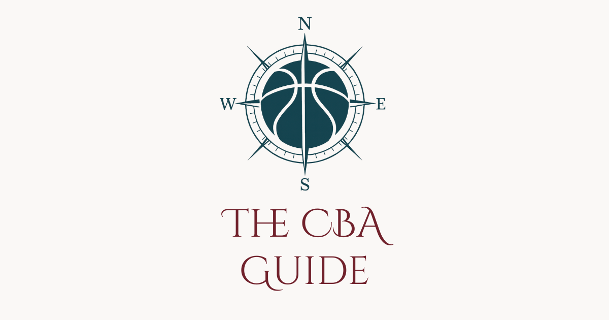 The Salary Cap - The CBA Guide